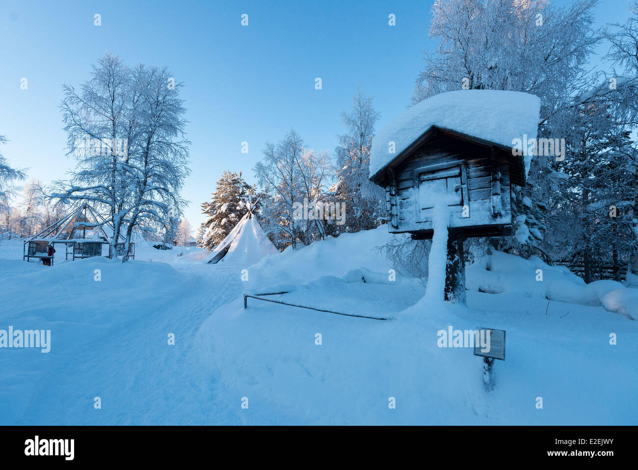 Sami museum hi-res stock photography and images - Alamy