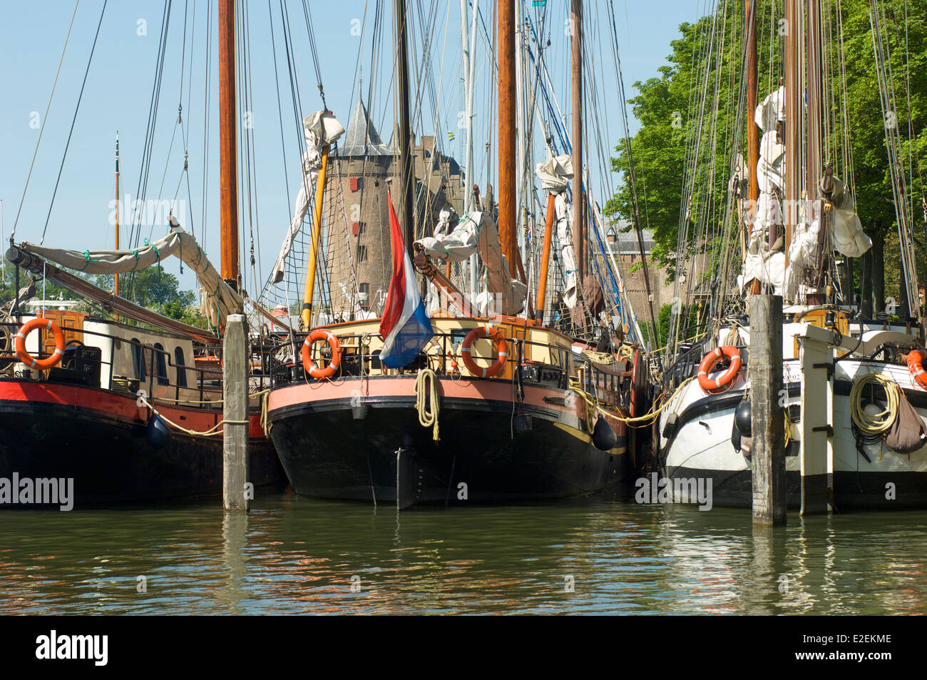 Muiden castle hi-res stock photography and images - Alamy