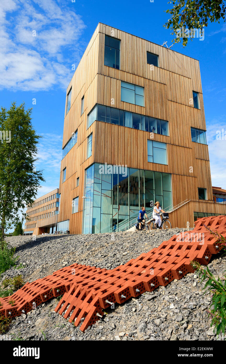 Sweden Vasterbotten County Umea European capital of culture 2014 the ...