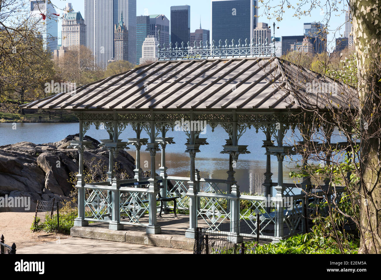 Ladies pavilion hi-res stock photography and images - Alamy
