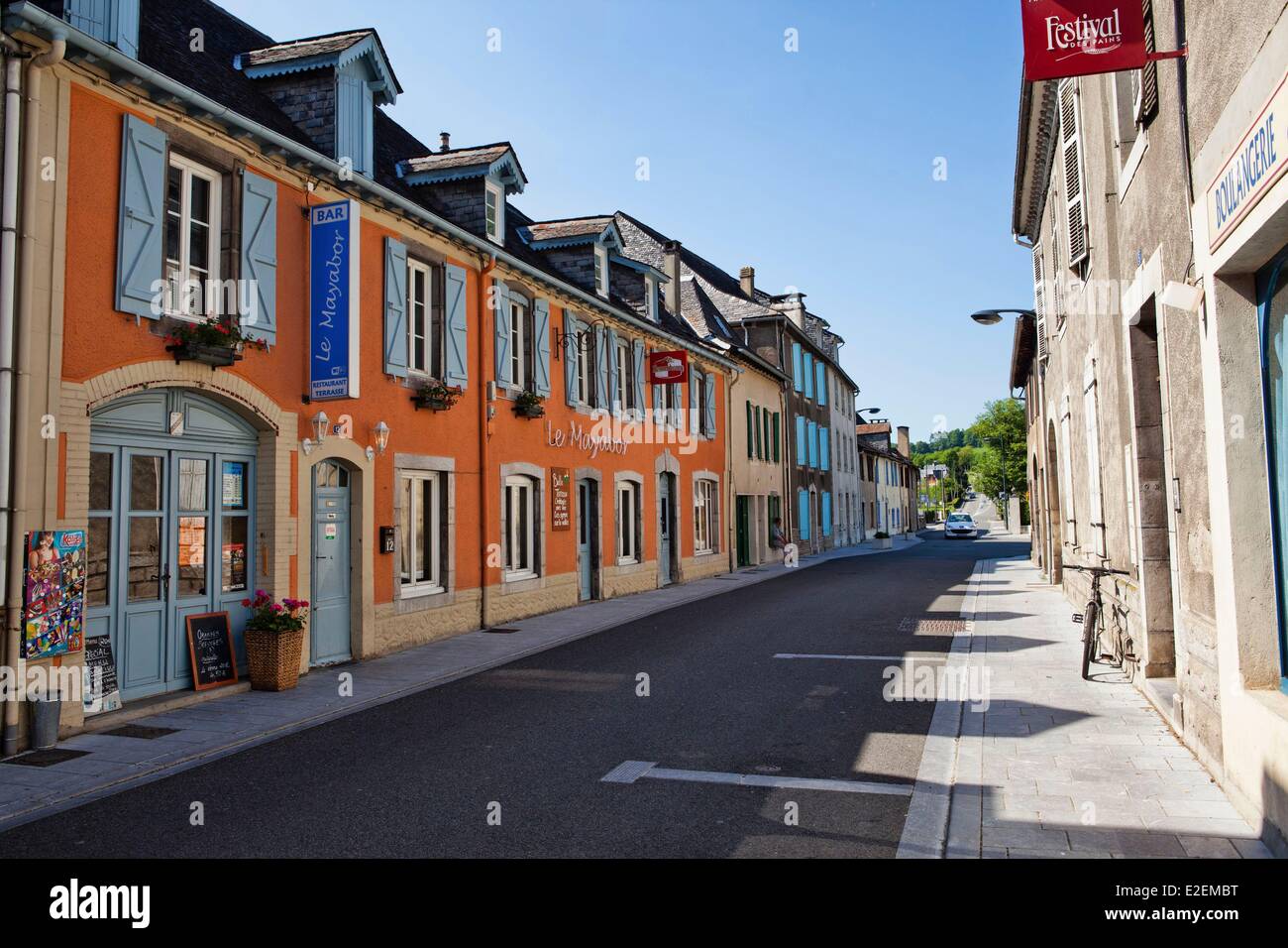 Bedous hi-res stock photography and images - Alamy