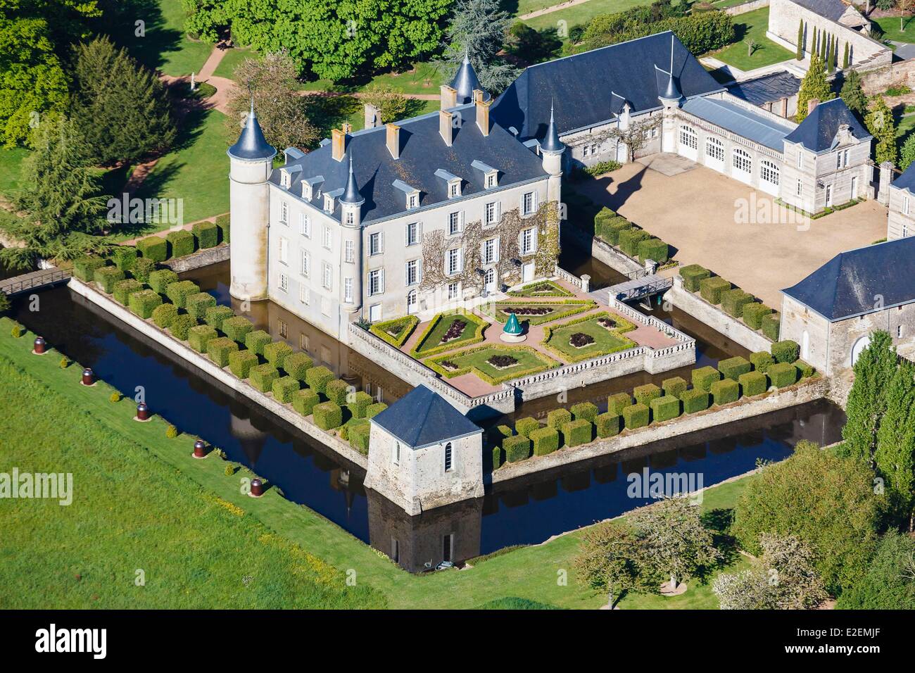 Chateau danjou hi-res stock photography and images - Alamy