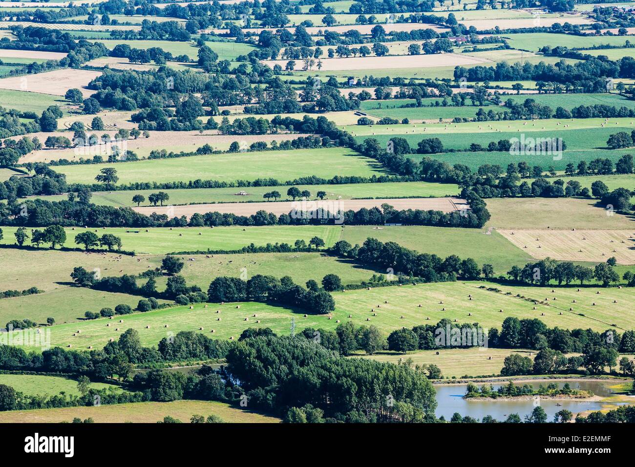 Saint christophe du bois hi-res stock photography and images - Alamy