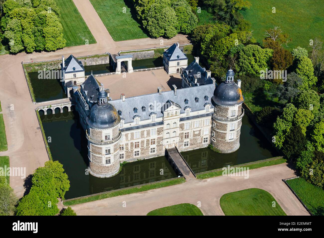 Château De Serrant High Resolution Stock Photography and Images - Alamy