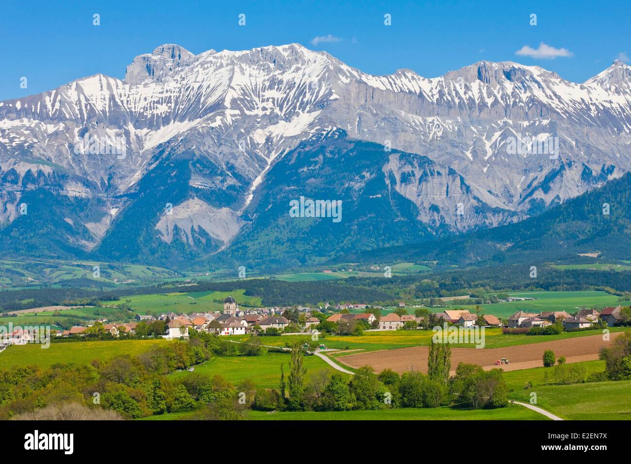 France isere les trieves percy hi-res stock photography and images - Alamy