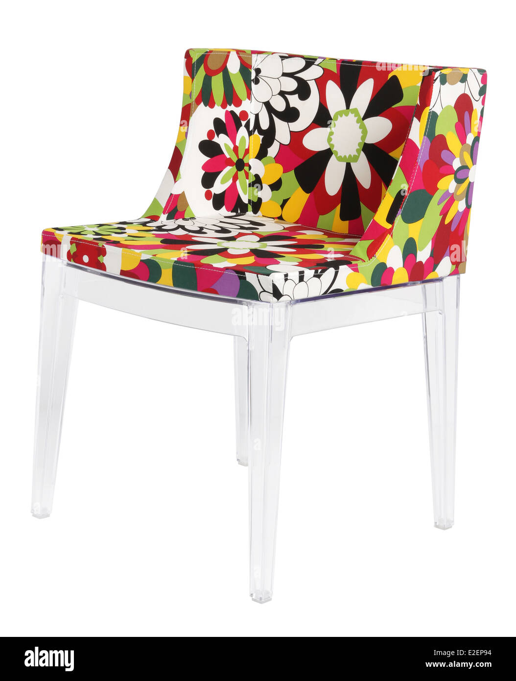 Floral chair hi-res stock photography and images - Alamy
