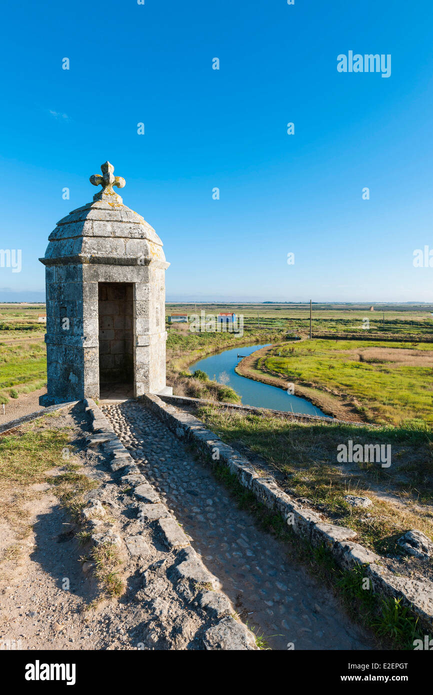France, Charente Maritime, the citadel of Brouage Stock Photo - Alamy