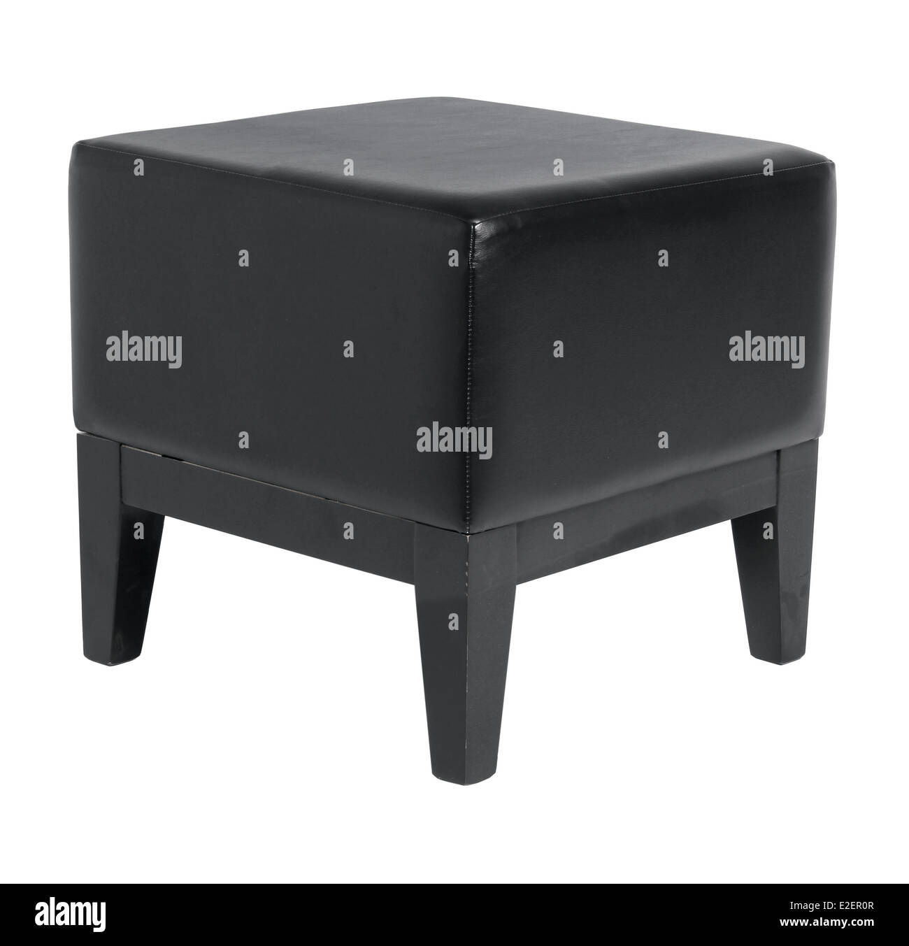 Ottoman chair square hi-res stock photography and images - Alamy