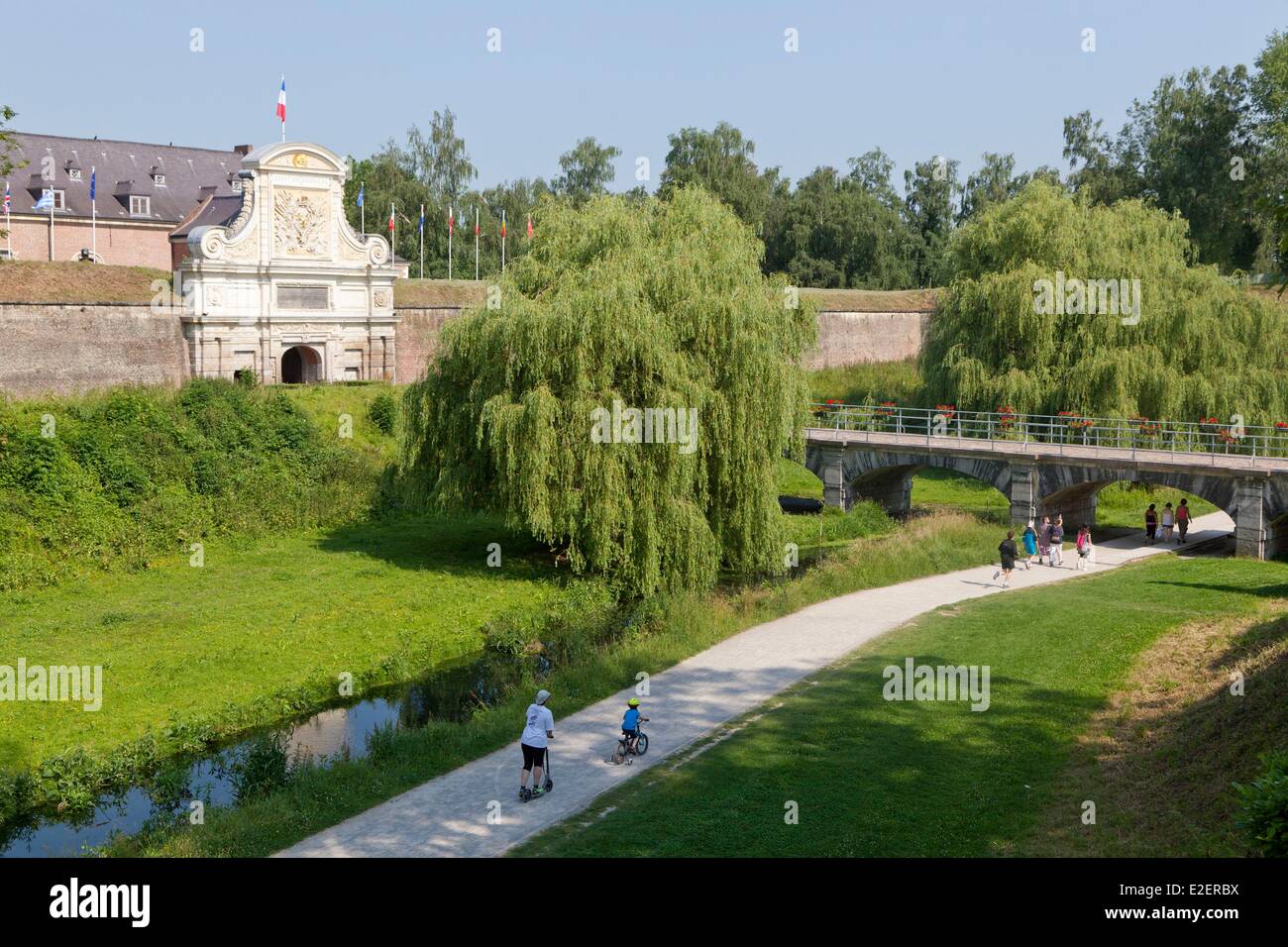 Royal citadel hi-res stock photography and images - Alamy