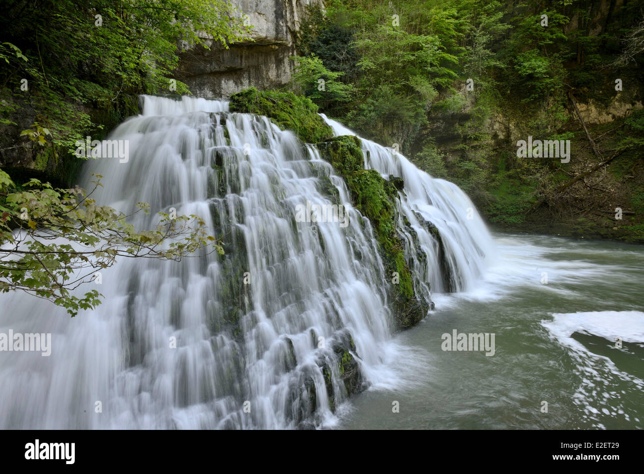 The source of the lison hi-res stock photography and images - Alamy