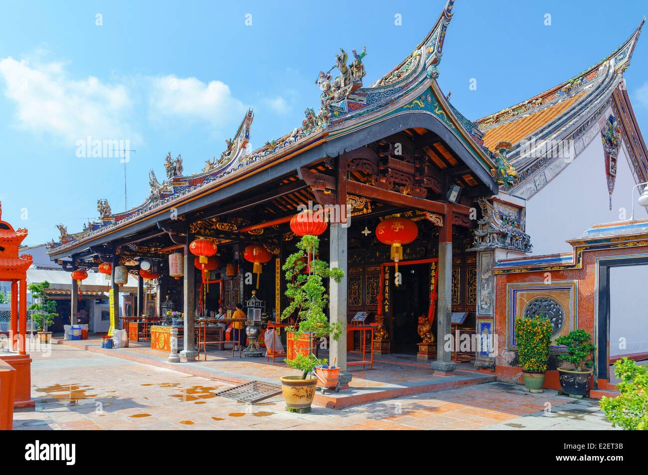Malaysia Melaka state Malacca historic city listed as World Heritage by ...