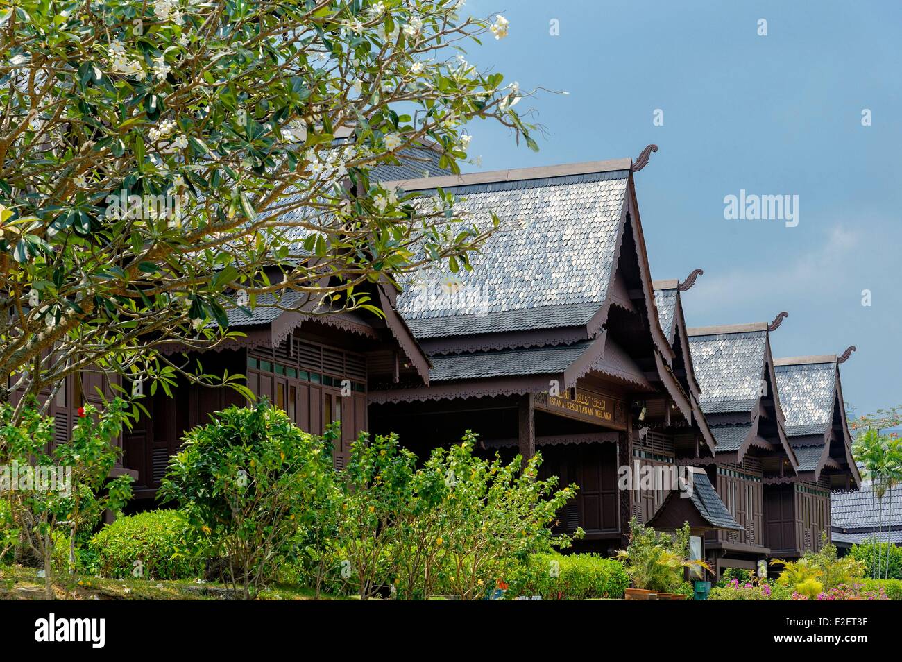 Malaysia, Melaka state, Malacca Stock Photo - Alamy