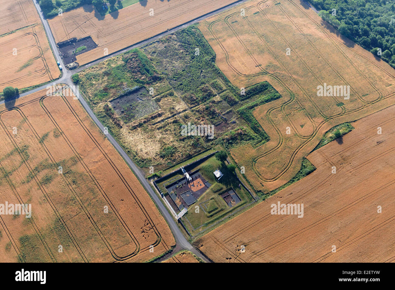 Gaulish hi-res stock photography and images - Alamy