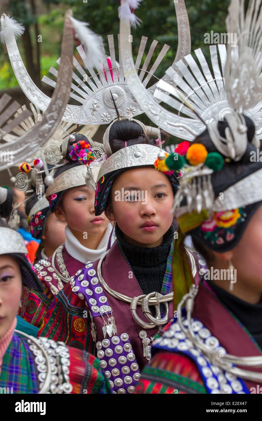 Lusheng festival hi-res stock photography and images - Alamy