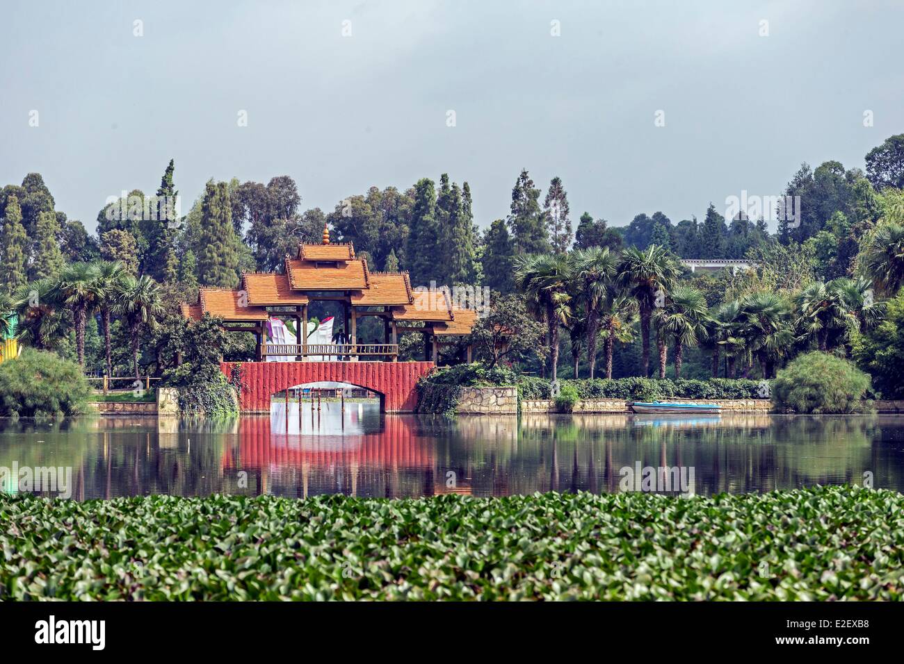 China, Yunnan province, Kumming, the Kumming Ethnic Minorities, Yunnan ...