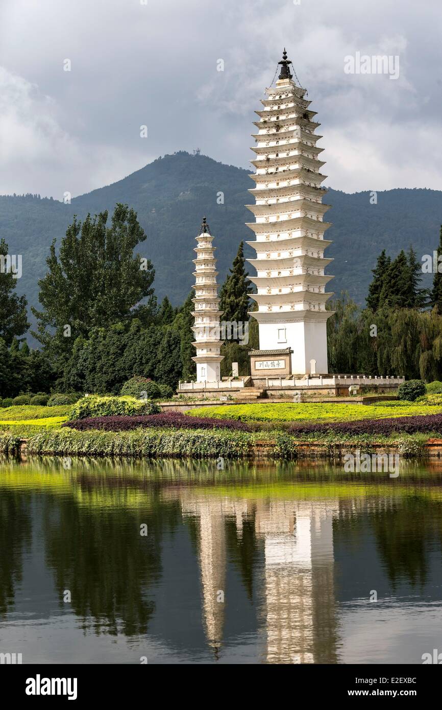 China, Yunnan province, Kumming, the Kumming Ethnic Minorities, Yunnan ...