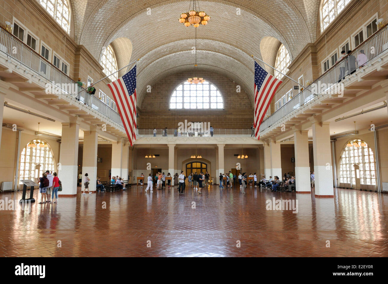 Hall of states hi-res stock photography and images - Alamy