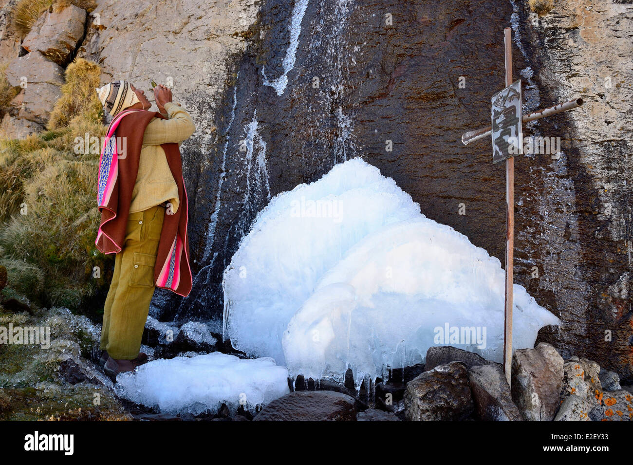Shaman amazon peru High Resolution Stock Photography and Images - Alamy