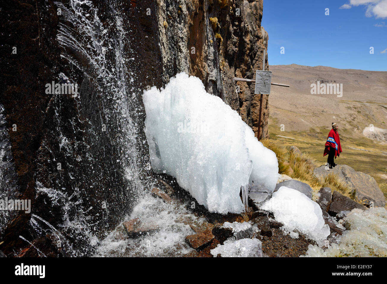 Mismi peru hi-res stock photography and images - Alamy