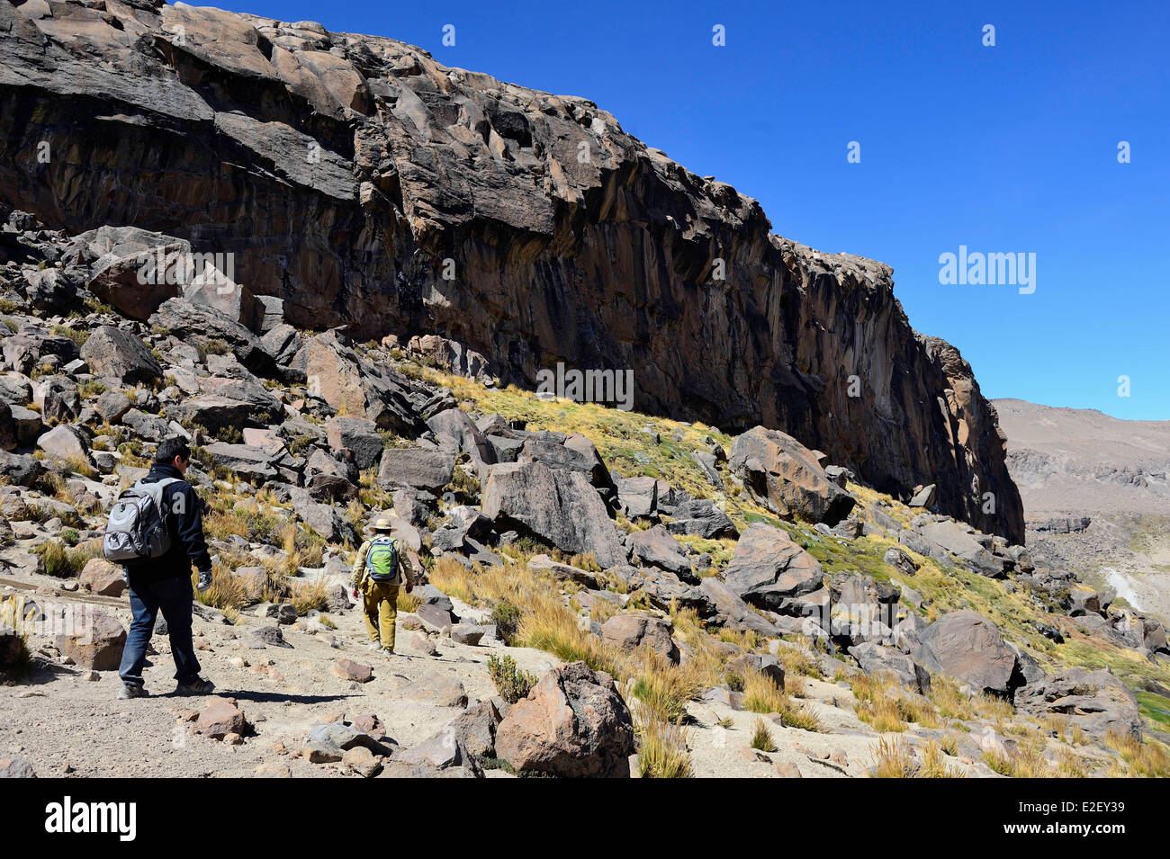 Mismi peru hi-res stock photography and images - Alamy