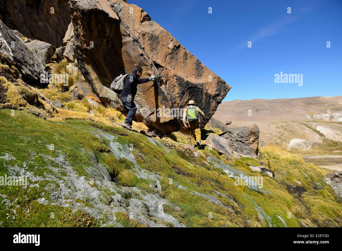 Mismi peru hi-res stock photography and images - Alamy