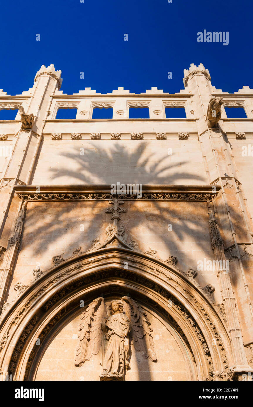 Lonja de palma hi-res stock photography and images - Alamy