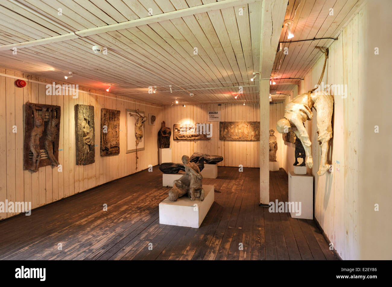 Poland, Pomerania, Sztutowo, concentration camp of Stutthof ...