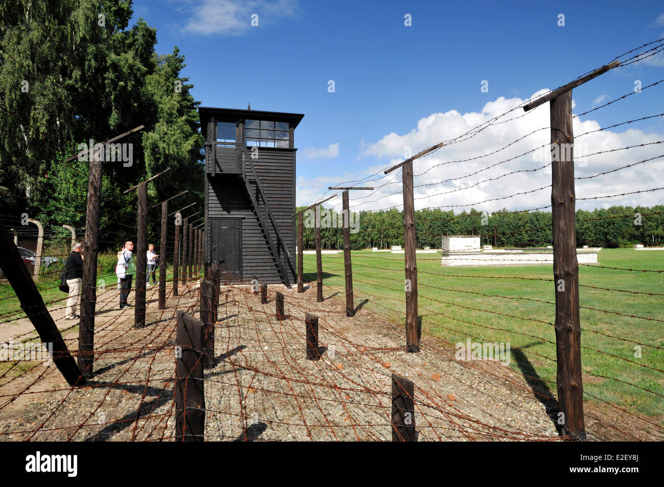 Camp de concentration stutthof hi-res stock photography and images - Alamy