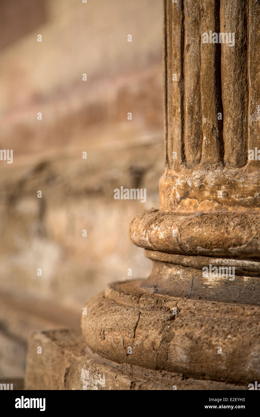 Stability pillar hi-res stock photography and images - Alamy
