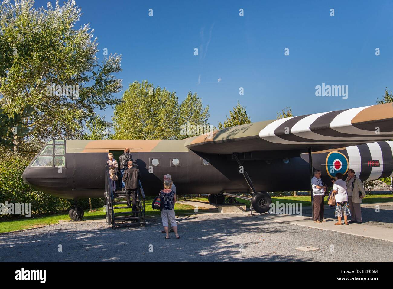 Airspeed as 51 horsa hi-res stock photography and images - Alamy