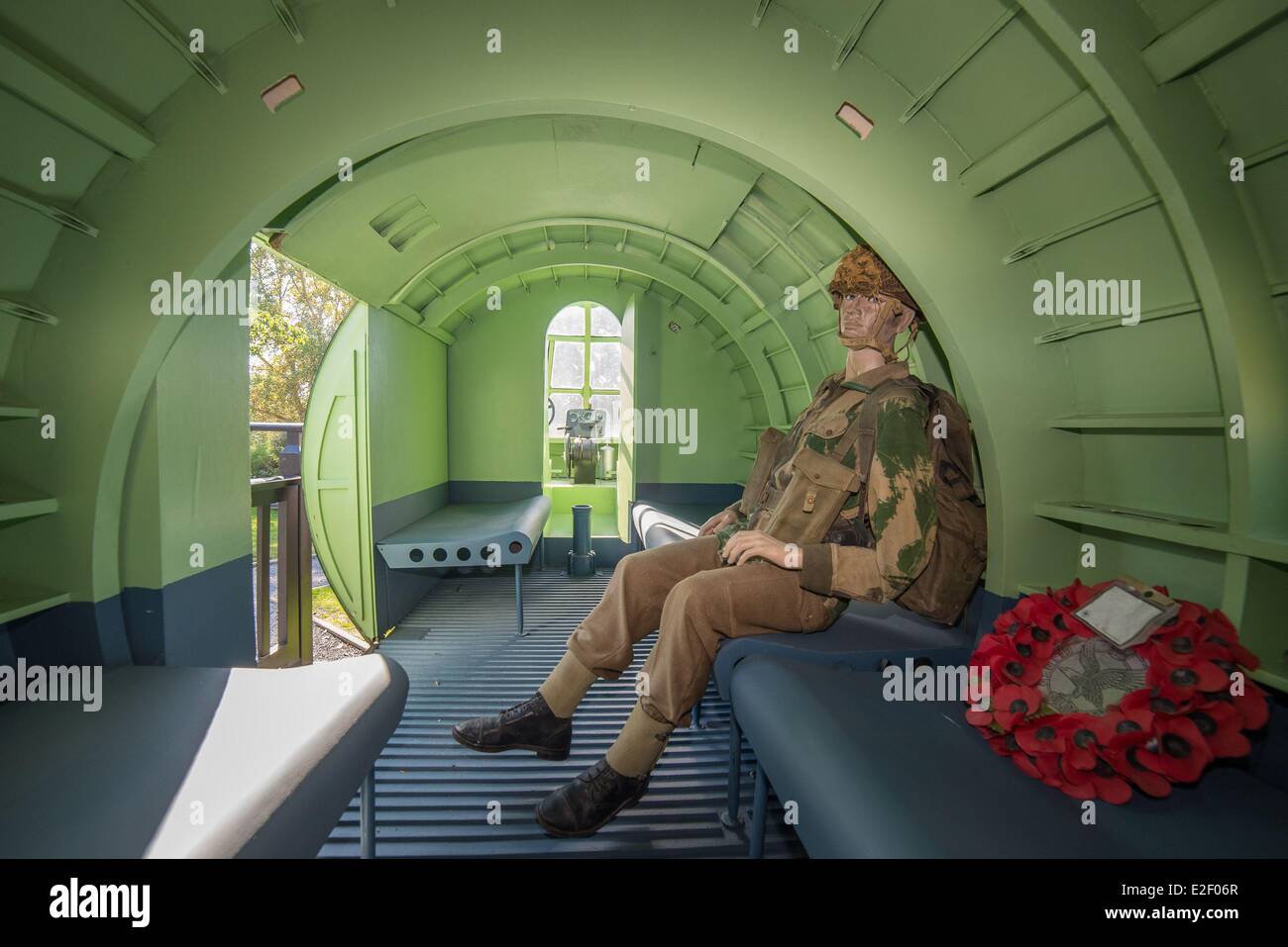 Airspeed horsa glider hi-res stock photography and images - Alamy