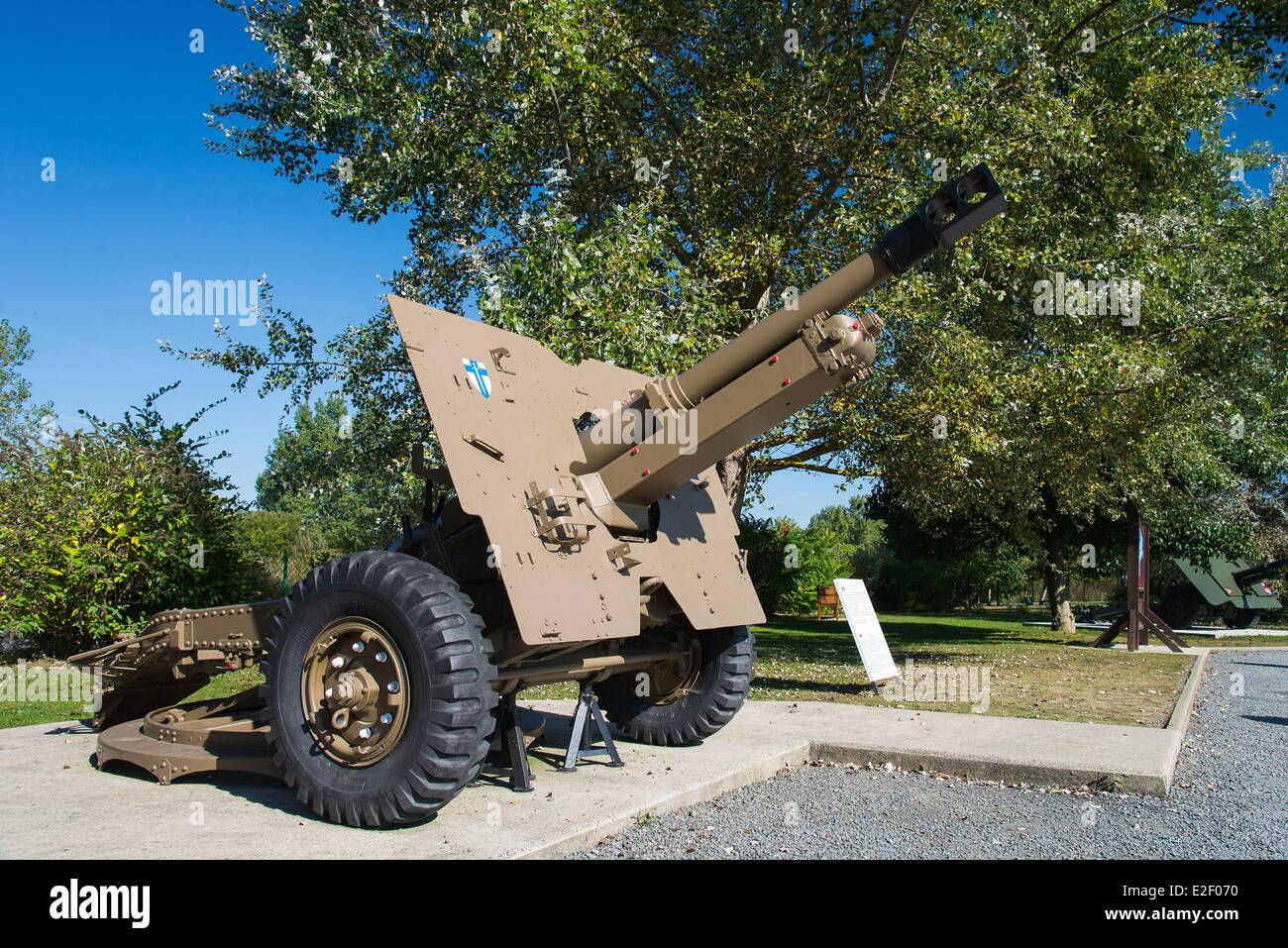 25 Pounder Field Gun Stock Photos & 25 Pounder Field Gun Stock Images ...