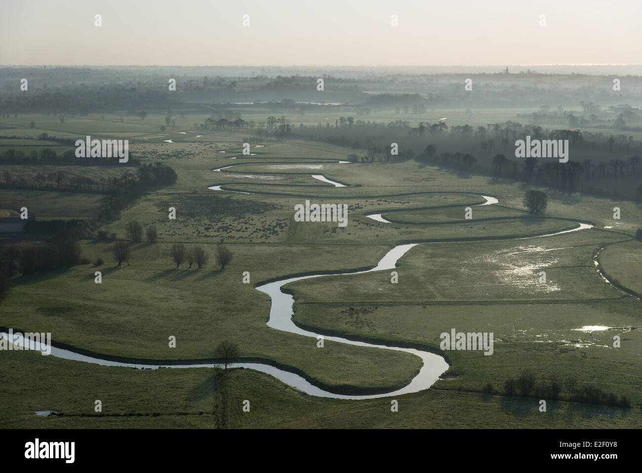 Merderet river hi-res stock photography and images - Alamy