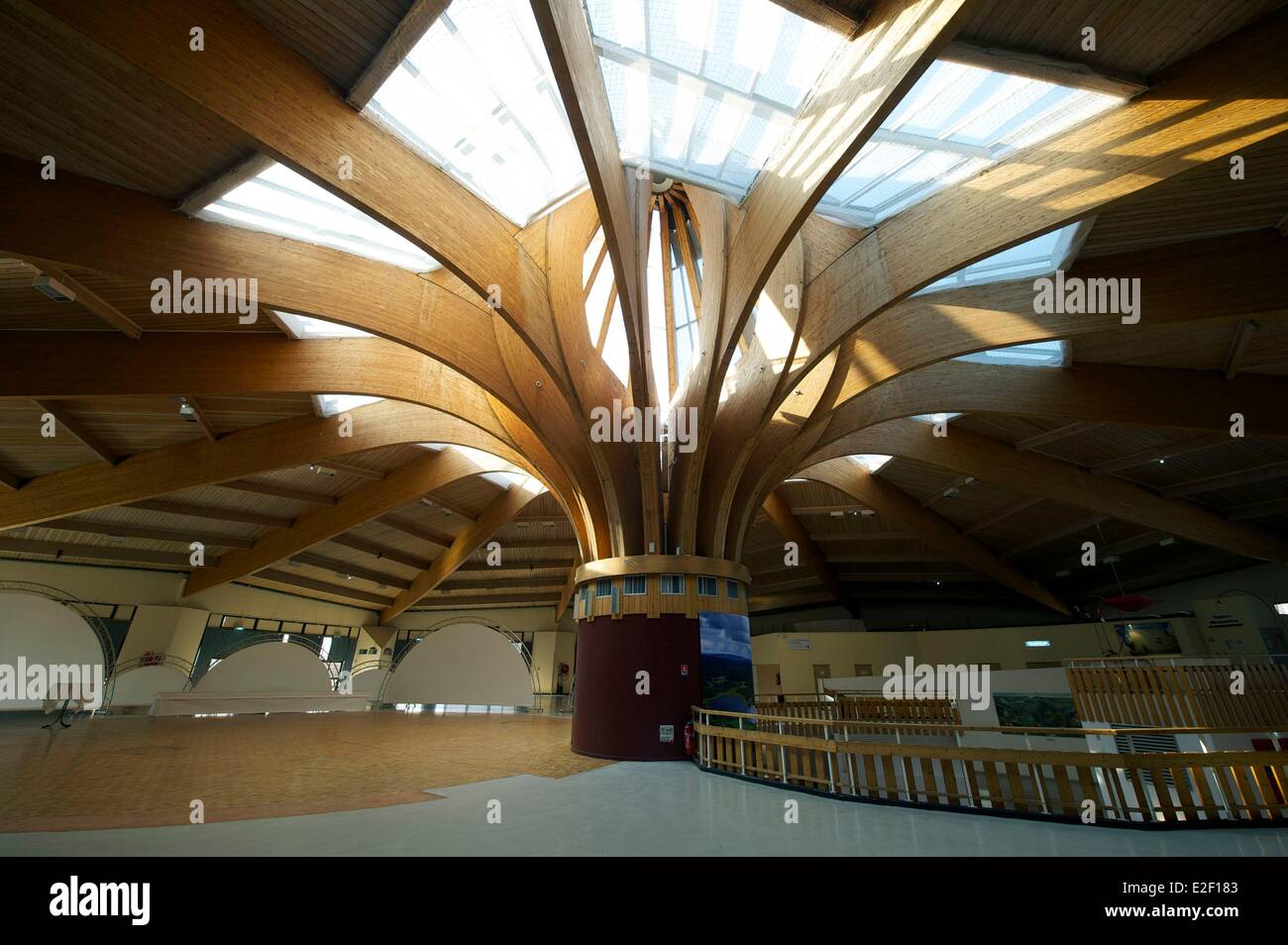 France, Doubs, Besancon, Micropolis Stock Photo - Alamy