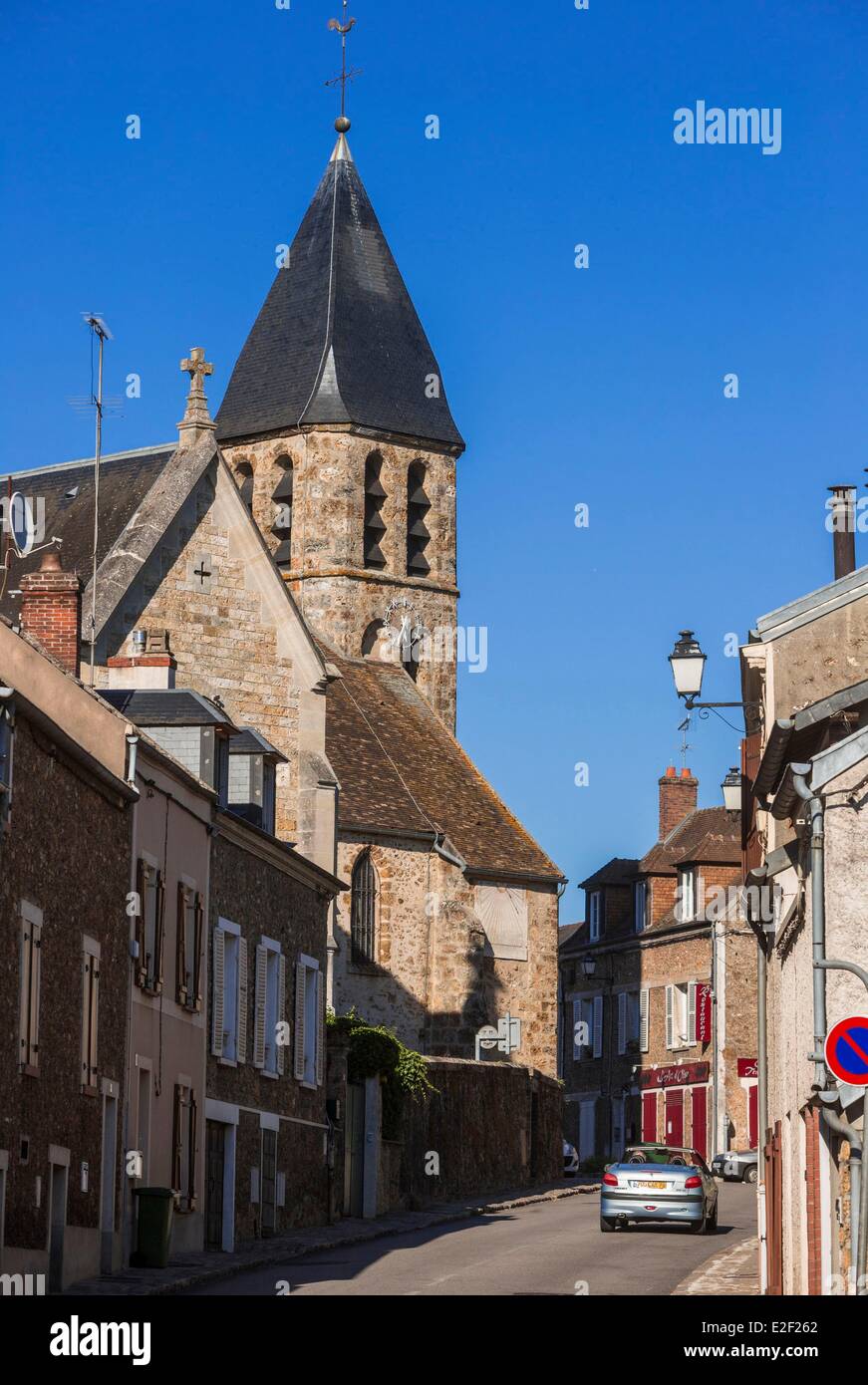 Chevreuse valley hi-res stock photography and images - Alamy