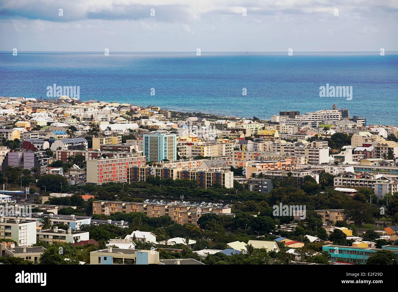 France, Reunion island (French overseas department), Saint Denis de la ...