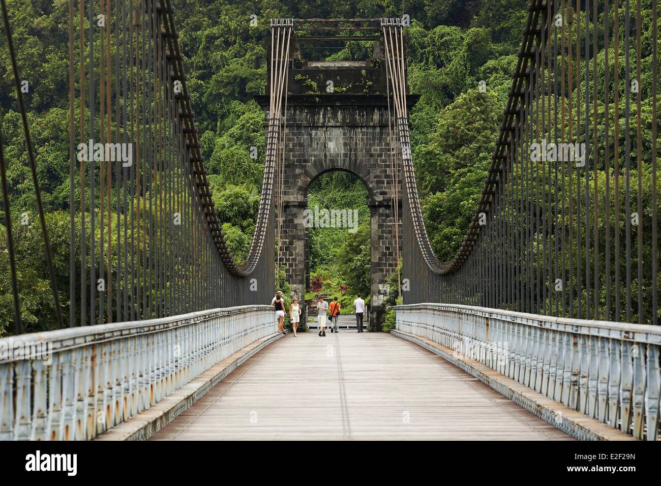 France, Reunion island (French overseas department), Cote au Vent ...