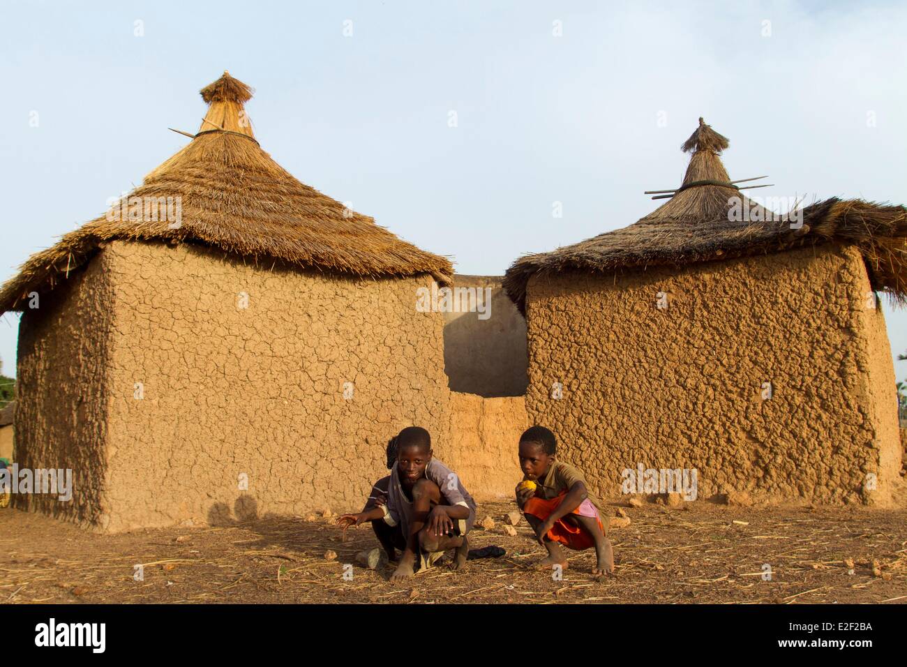 Senoufo hi-res stock photography and images - Alamy
