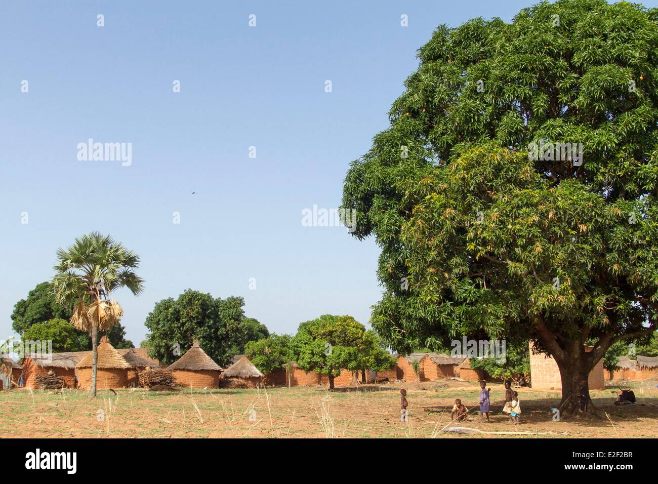Senoufo country hi-res stock photography and images - Alamy