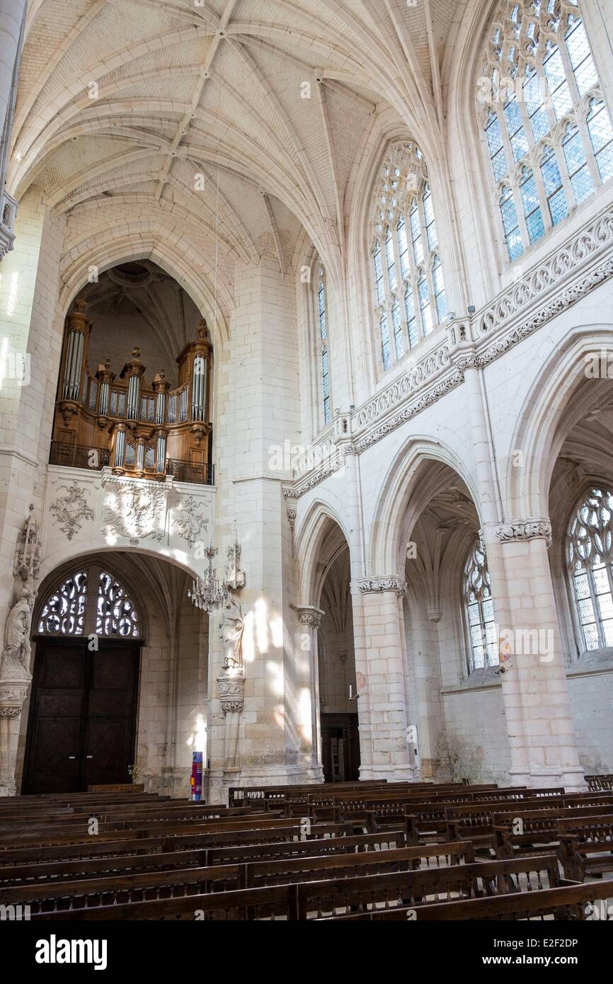 Abbey of saint riquier hi-res stock photography and images - Alamy