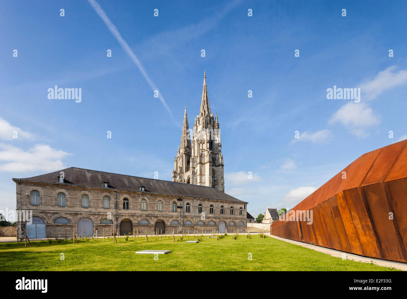 Soissons france hi-res stock photography and images - Alamy