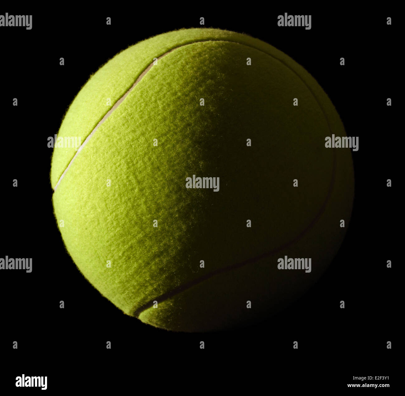 Elastic tennis ball hi-res stock photography and images - Alamy