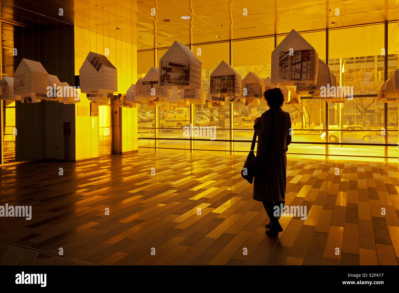 Modern Underground Cities