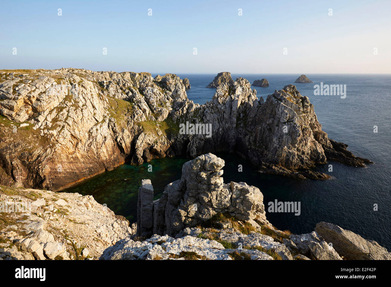 Armorica Natural Regional Park Stock Photos & Armorica Natural Regional ...