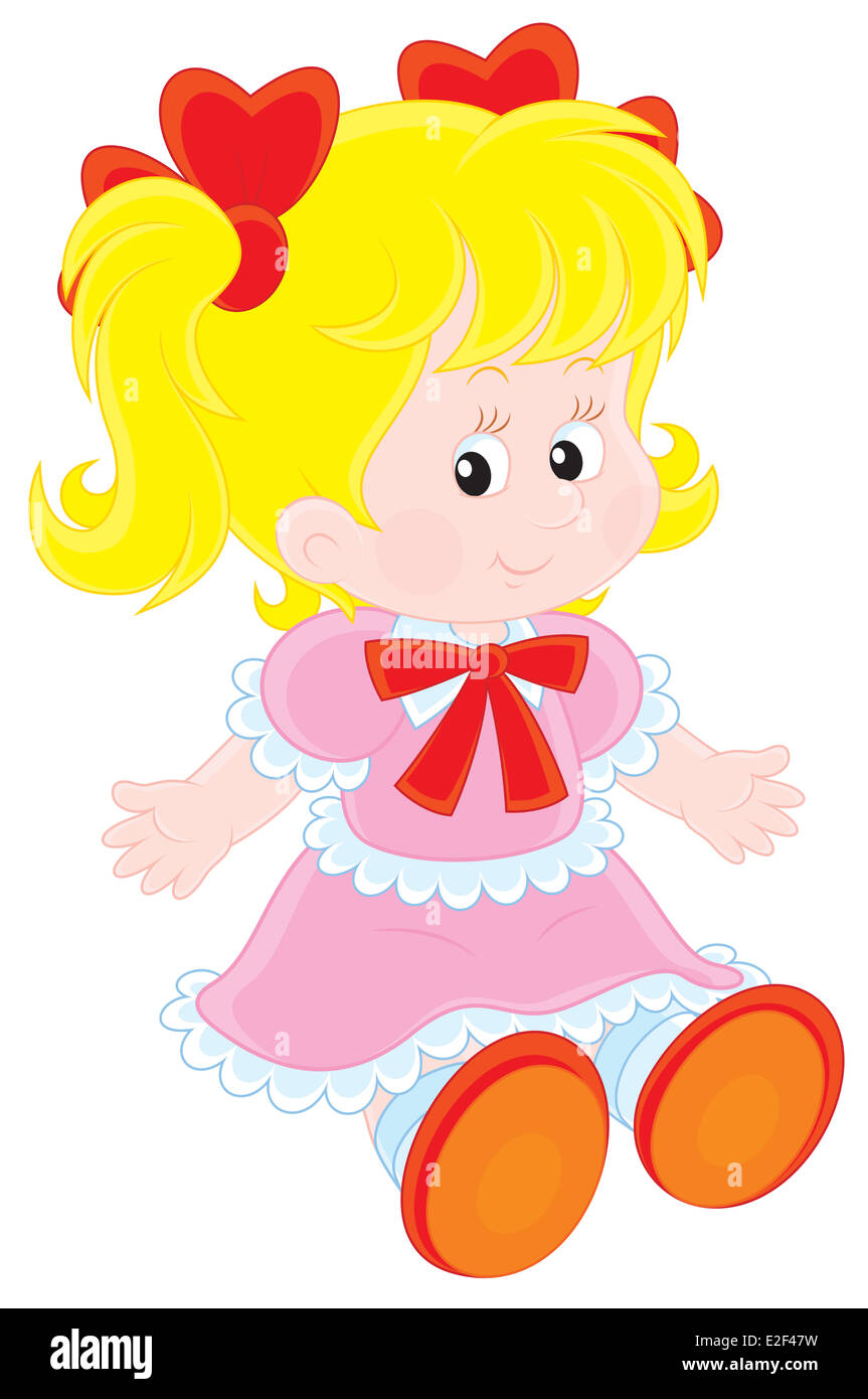 Dollish Cut Out Stock Images & Pictures - Alamy