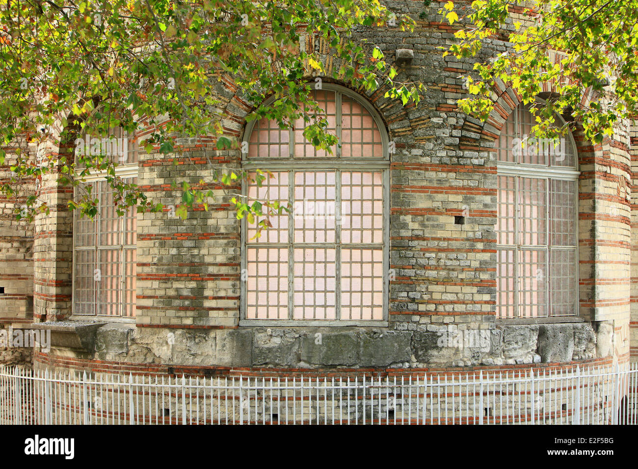Baths of constantine hi-res stock photography and images - Alamy