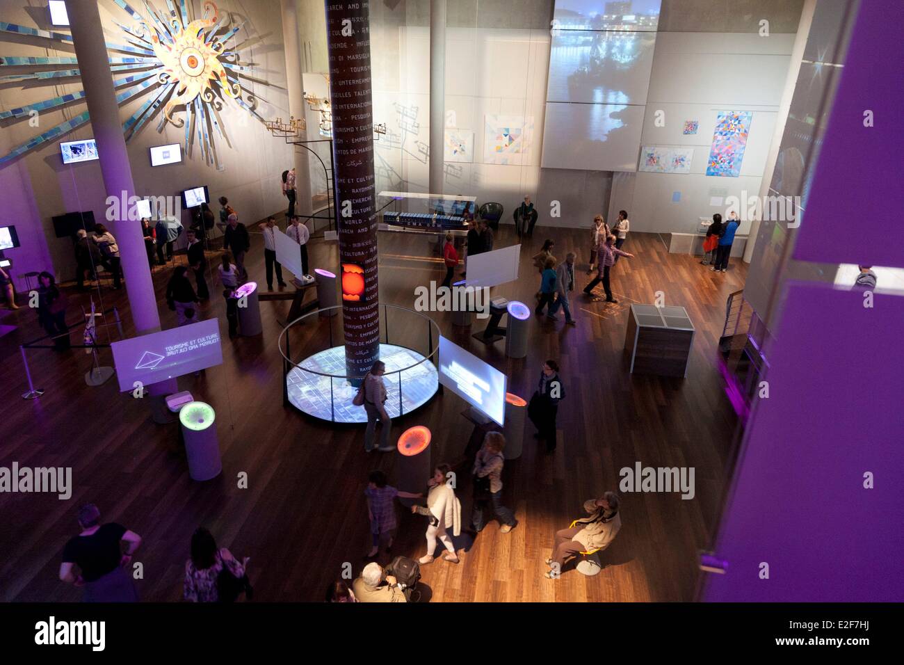 Place du bargemon hi-res stock photography and images - Alamy