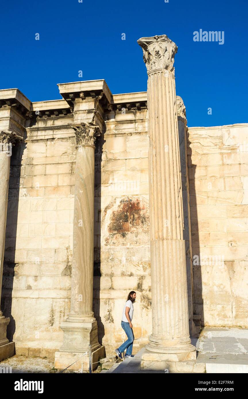 Hadrians Library Athens Hadrian's Library | The Official Athens Guide