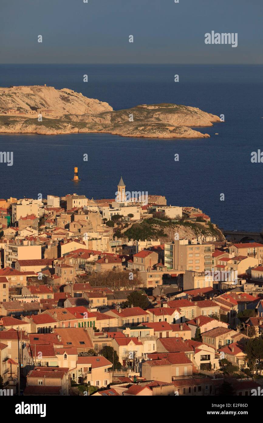 Endoume island hi-res stock photography and images - Alamy