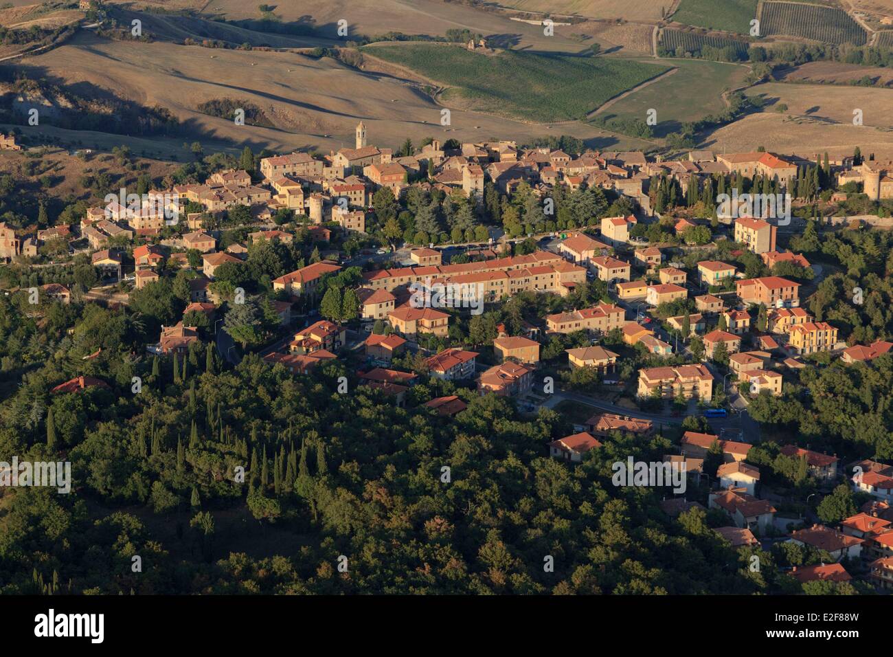 Montefollonico hi-res stock photography and images - Alamy